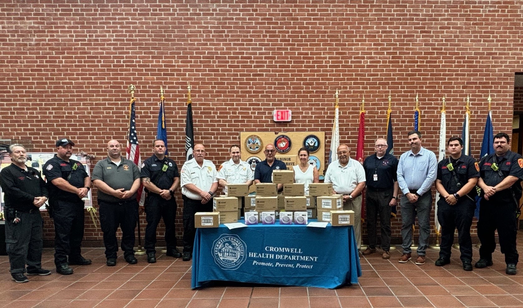 Community Photos | Cromwell Fire District, CT