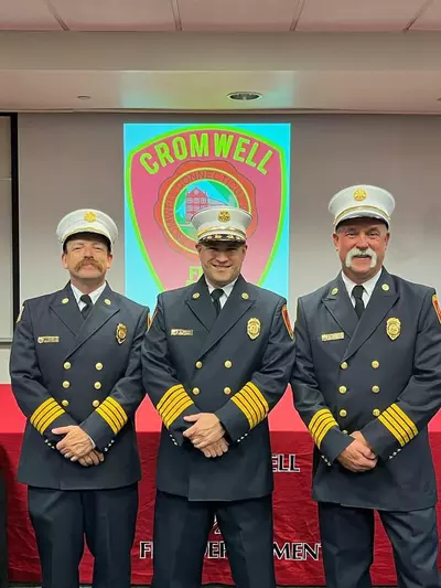 Fire Chief's Office | Cromwell Fire District, CT